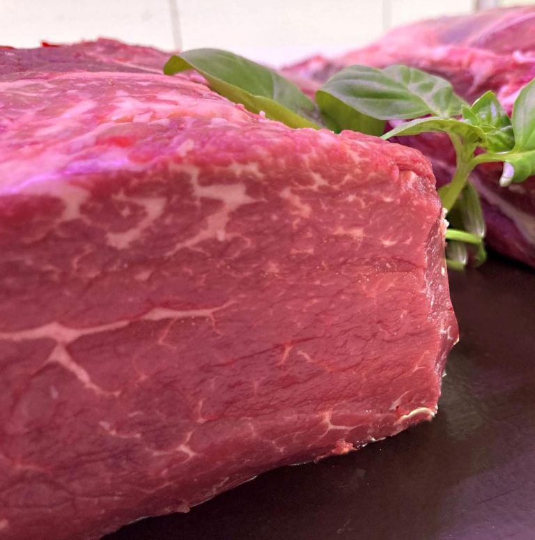 Testa di Filetto Scottona Bavarese - Macelleria Carminati